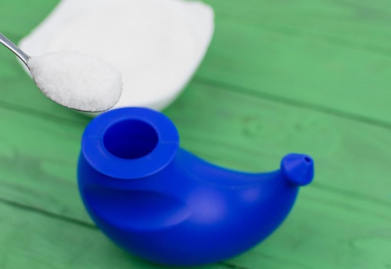 Pot Neti: Cómo utilizarlo correctamente y para qué indicaciones