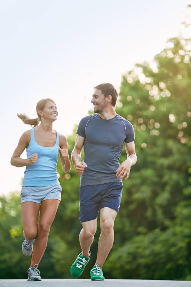 Correr: Beneficios saludables para cuerpo y mente
