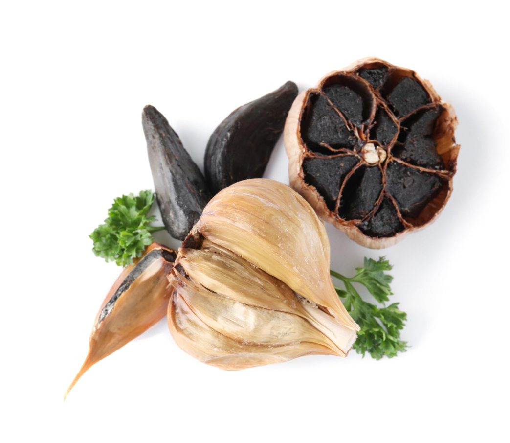 El ajo negro: Un superantioxidante para tu salud