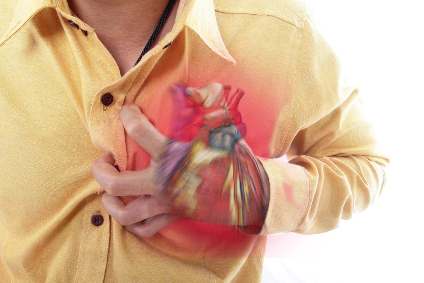7 síntomas clave de la cardiopatía coronaria que debes conocer