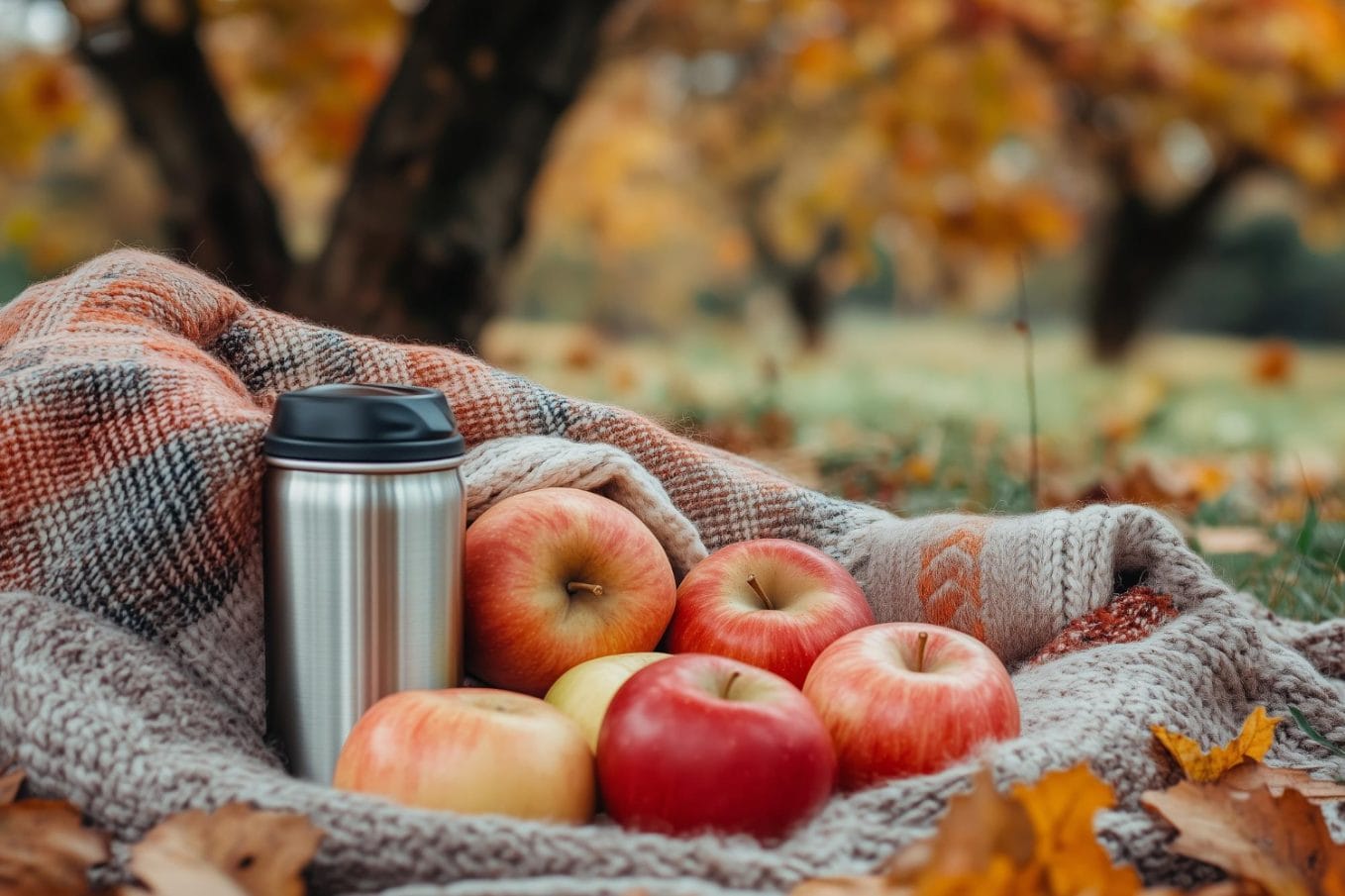Beneficios de las manzanas en otoño: 11 razones para incluirlas en tu dieta