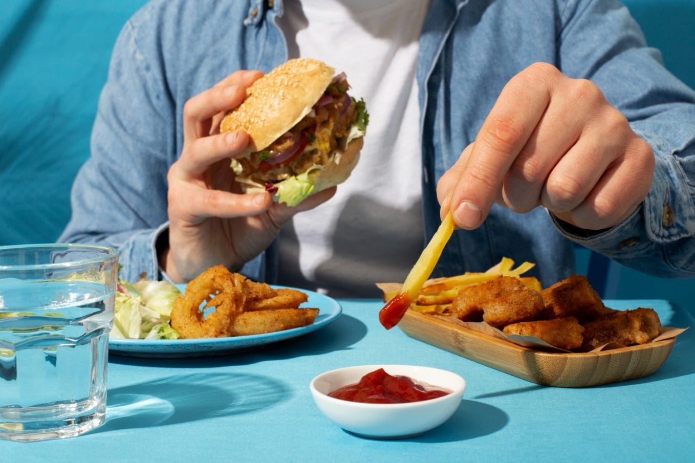 Comida ultraprocesada: por qué afecta tanto al cuerpo humano